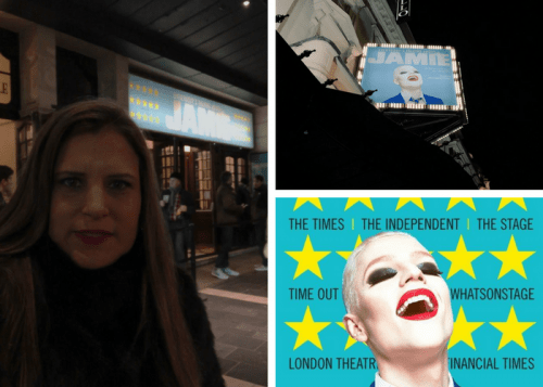Everybody's Talking About Jamie: A Must See Musical! • A Moment With Franca