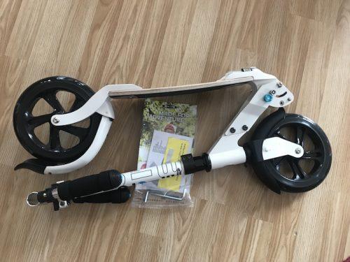 10 Reasons Why You Should Get An Adult Micro Scooter • A Moment With Franca