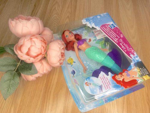 Hasbro Disney Princess Swimming Adventures Ariel Review • A Moment With ...