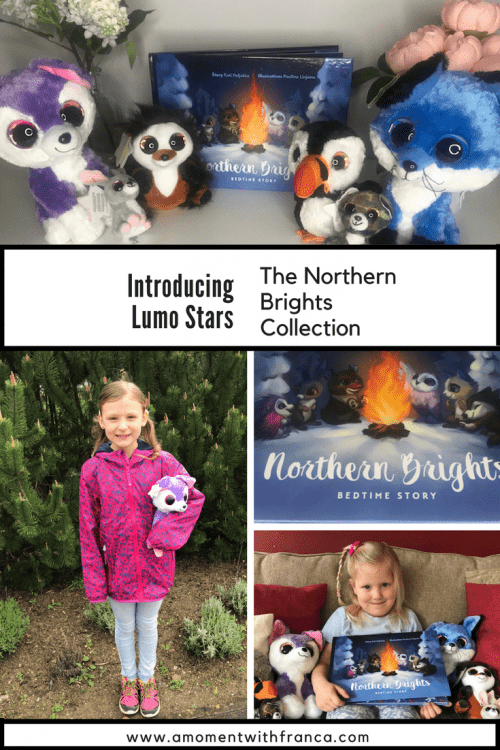 Introducing Lumo Stars, The Northern Brights Collection • A Moment With ...