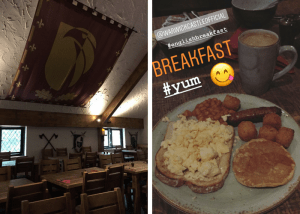 Warwick Castle Glamping In The New Kings Luxury Tents • A Moment With ...