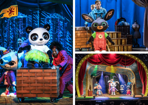 Bing Live - All You Need To Know About This Show • A Moment With Franca