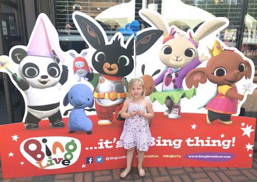 Bing Live - All You Need To Know About This Show • A Moment With Franca