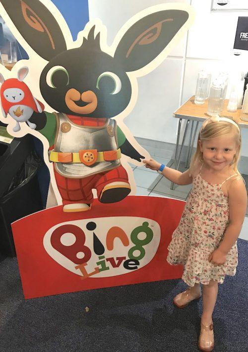 Bing Live - All You Need To Know About This Show • A Moment With Franca