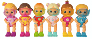 Bloopies Dolls Review • A Moment With Franca