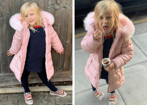 Minoti Clothing Review • A Moment With Franca