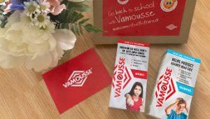 Back To School With Vamousse • A Moment With Franca