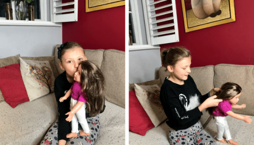 DesignaFriend Dolls - The Perfect Collection For Little Aspiring ...