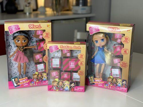 Introducing Boxy Girls Season 1 - Review • A Moment With Franca