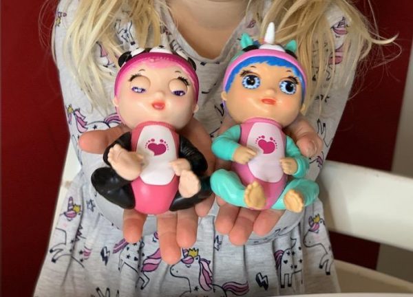 Teeny Tiny Dolls - All You Need To Know • A Moment With Franca
