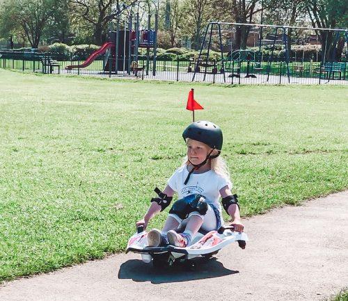 Rollplay Nighthawk: Having A Blast With This Super Cool Ride-on Toy • A ...