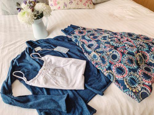 Mistral Clothing - Why I Love My Outfit So Much • A Moment With Franca