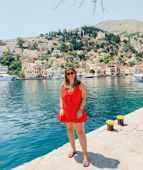 7 Things To Do In Symi, Greece • A Moment With Franca