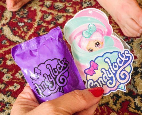 Candylocks Sweet Treats Doll Review • A Moment With Franca