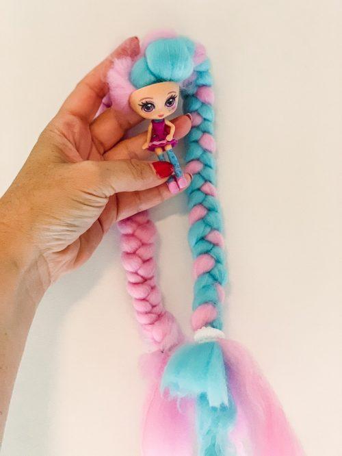 Candylocks Sweet Treats Doll Review • A Moment With Franca