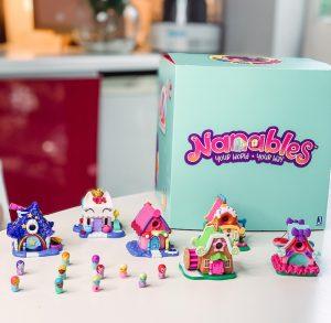 Nanables - Your World Your Way Review • A Moment With Franca