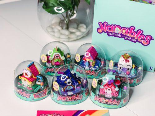 Nanables - Your World Your Way Review • A Moment With Franca