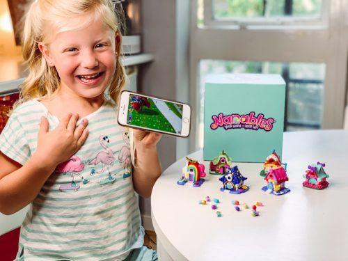 Nanables - Your World Your Way Review • A Moment With Franca