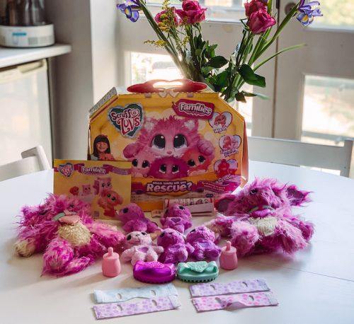 Scruff A Luvs Families Review • A Moment With Franca