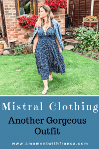 Mistral Clothing Review - Another Fabulous Outfit • A Moment With Franca