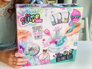 So Slime Tie-Dye Kit Review • A Moment With Franca