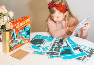 Build Your Own Microscope Kit Review • A Moment With Franca