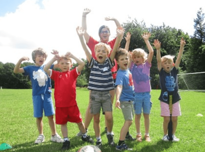 Barracudas Activity Day Camp Is Open For Easter • A Moment With Franca