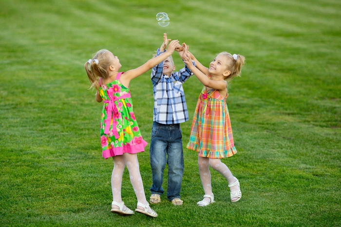 9 Easy Ways to Encourage Your Children to Spend More Time Outside • A ...