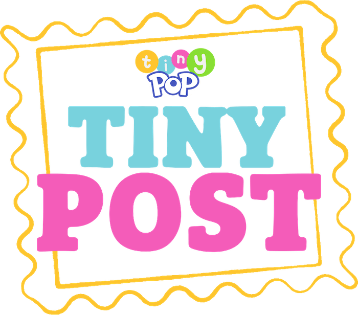 Win A Tiny Pop Tiny Post Bundle • A Moment With Franca