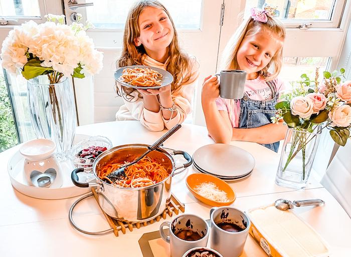 Carrot Kitchen App Review • A Moment With Franca