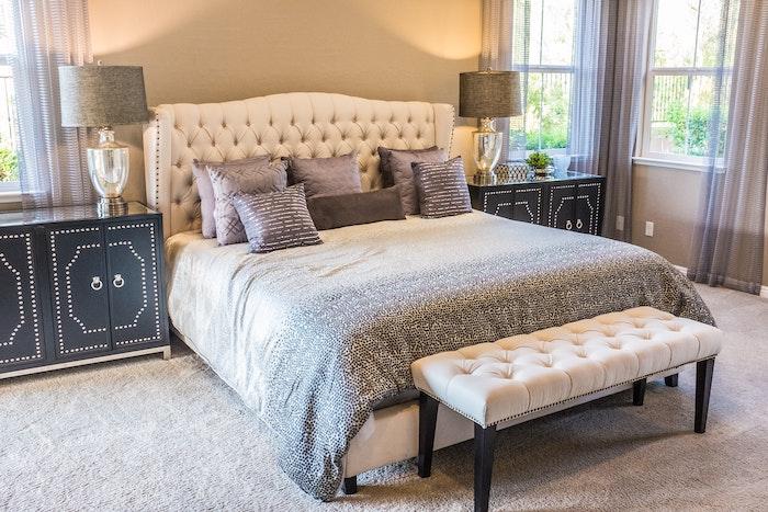 5 Tips for Redesigning Your Bedroom • A Moment With Franca