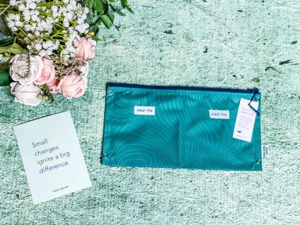 Wear Em Out - Sustainable Period Wear Review • A Moment With Franca