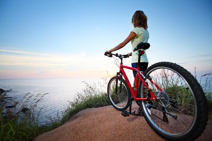 On the Road: 5 Best Destinations for Road Cycling in the US • A Moment ...