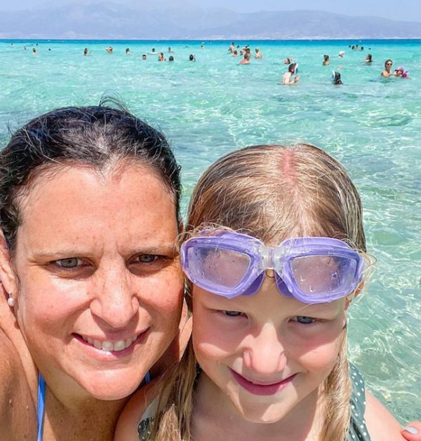 4 Great Hours In Chrissi Island, Greece • A Moment With Franca