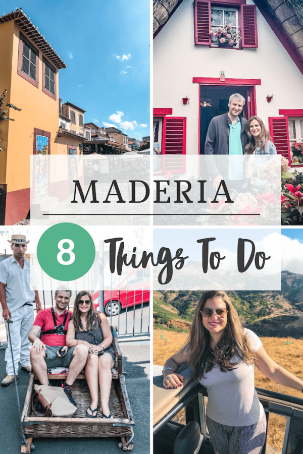 8 Great Things to Do In Madeira • A Moment With Franca