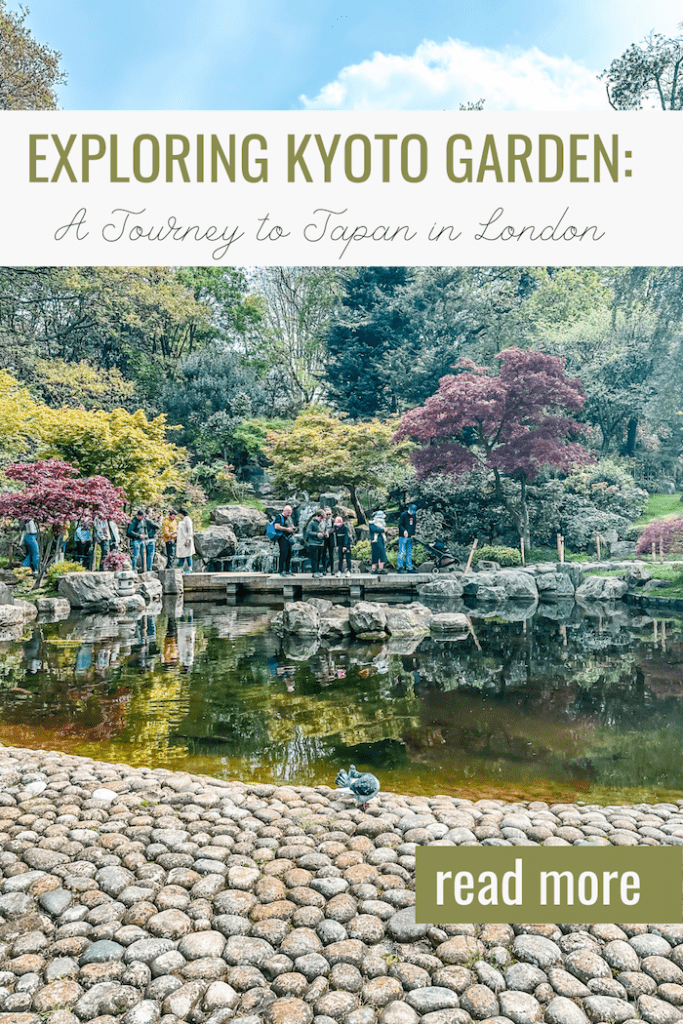 Exploring Kyoto Garden: An Amazing Journey to Japan in London • A ...