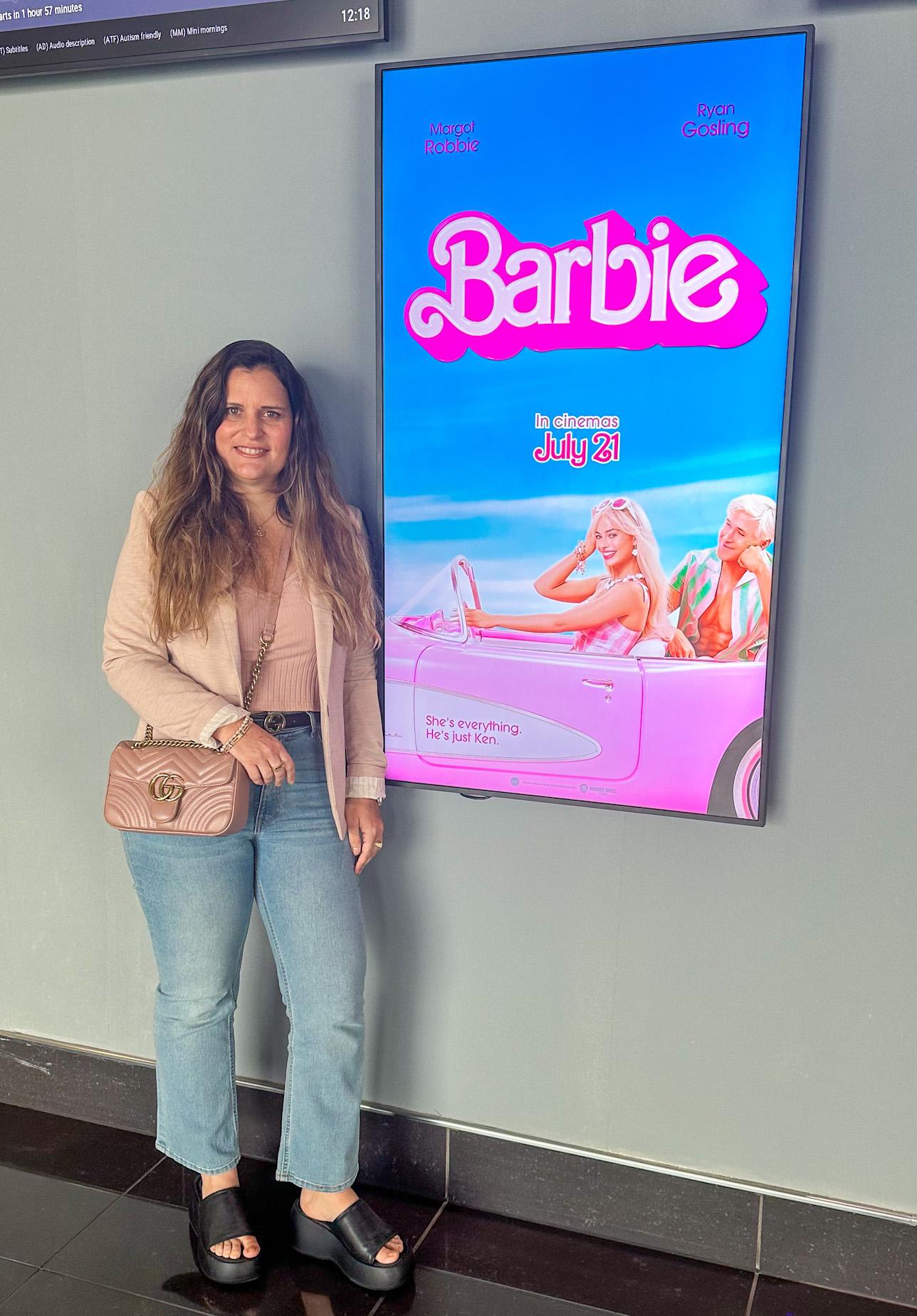 Barbie Movie Review: Girl Power or Feminist Flop? • A Moment With Franca