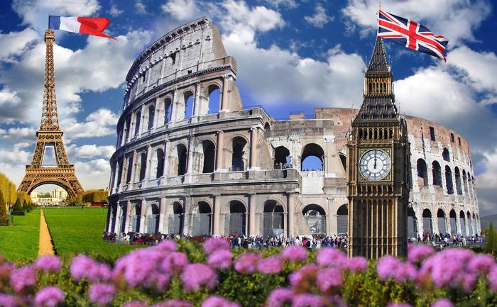 Europe Unveiled: A Mosaic of Diverse Cultures and Striking Contrasts ...