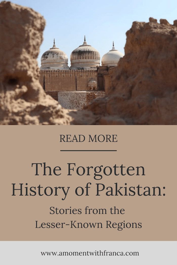 The Forgotten History of Pakistan: Stories from the Lesser-Known ...
