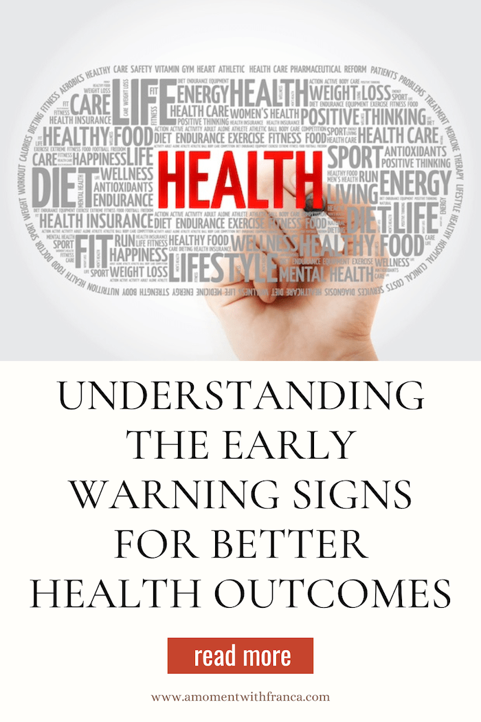 Understanding Early Warning Signs for Better Health Outcomes