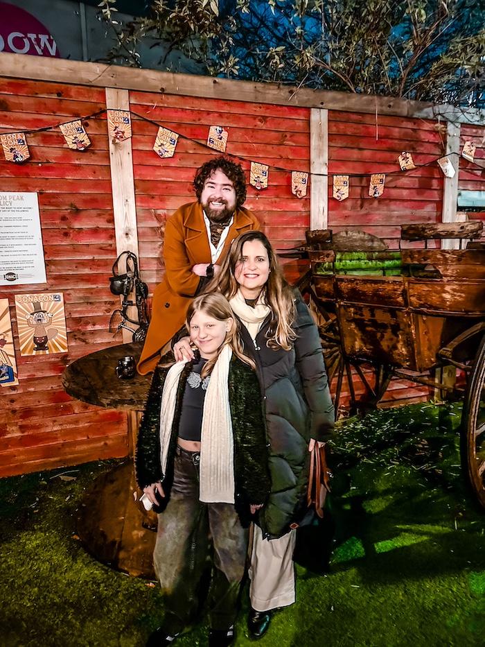 Phantom Peak London – The Ultimate Immersive Adventure