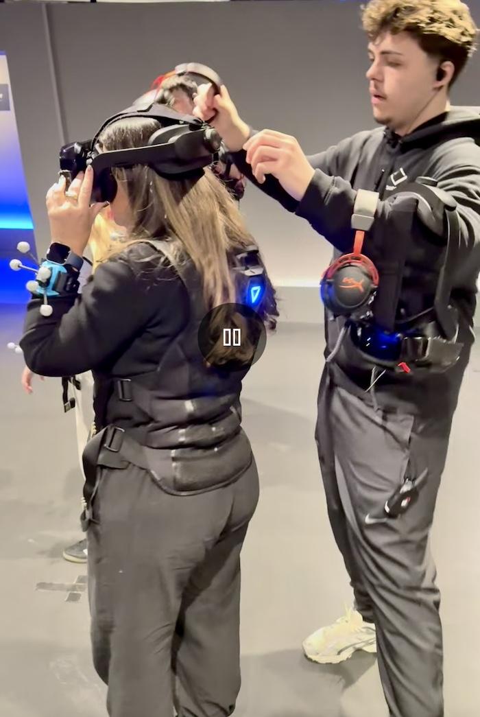 Sandbox VR London: A Must-Try Immersive Experience